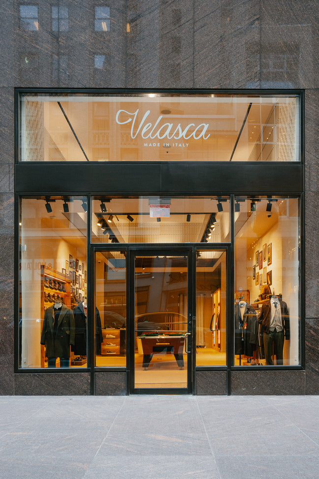 Our stores | Velasca