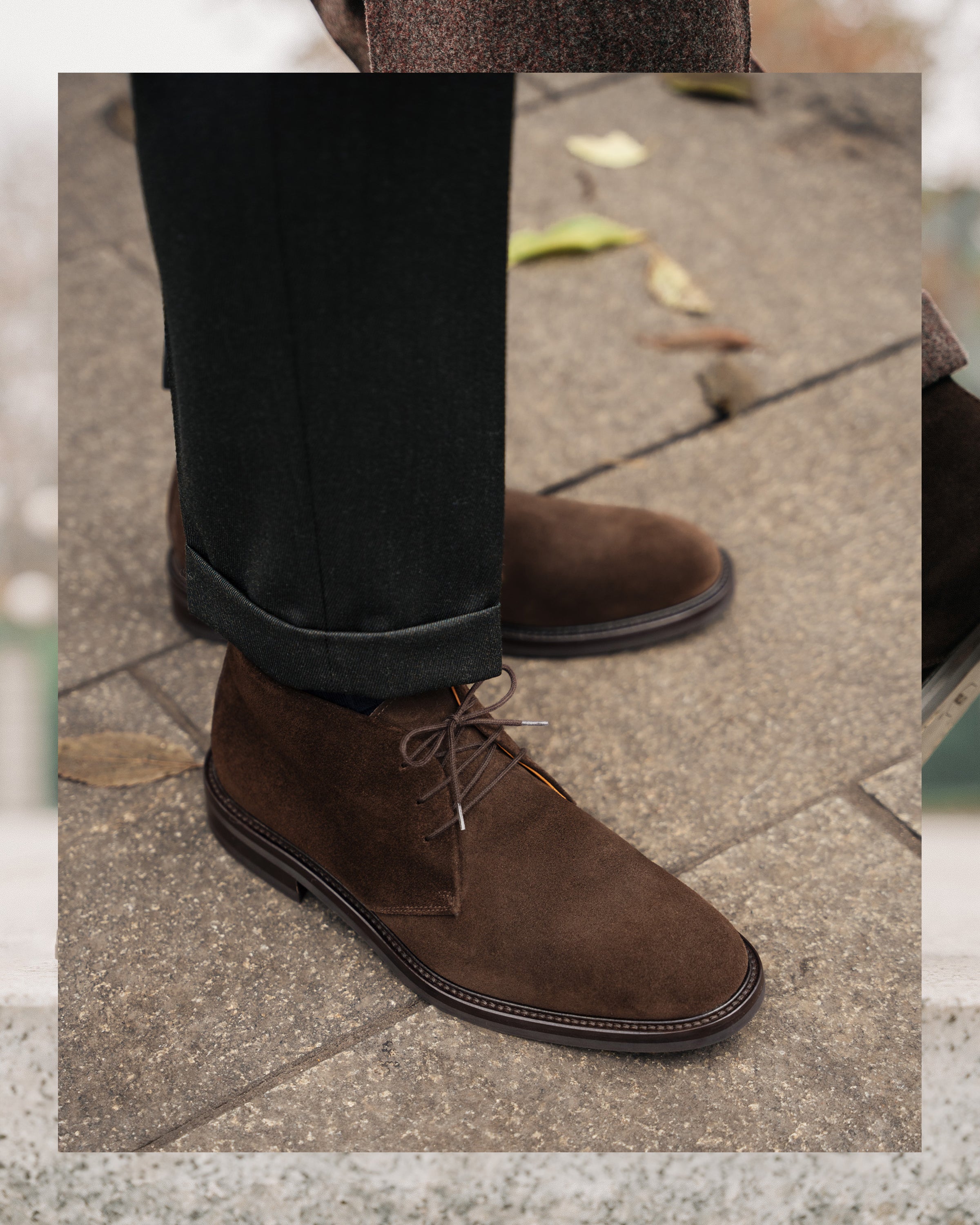 Velasca | Italian style, made to last